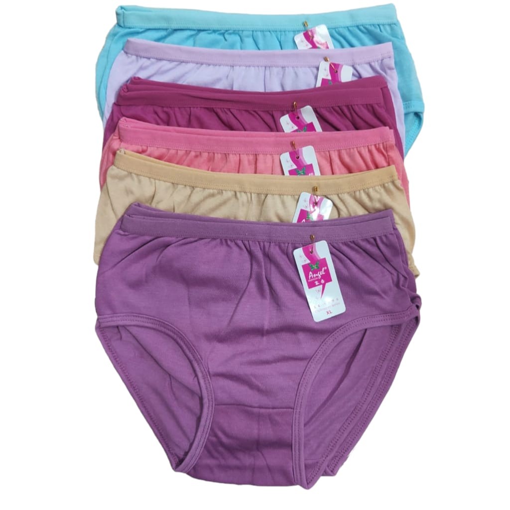 Jual PROMO Isi 6 PCS CD Wanita // Celana Dalam // Cd Wanita Dewasa ...