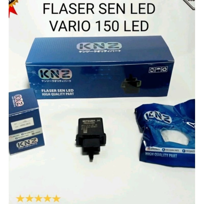 Jual FLASHER FLASHER RELAY SEN SEIN LED VARIO 125 LED VARIO 150 CBR 150 ...