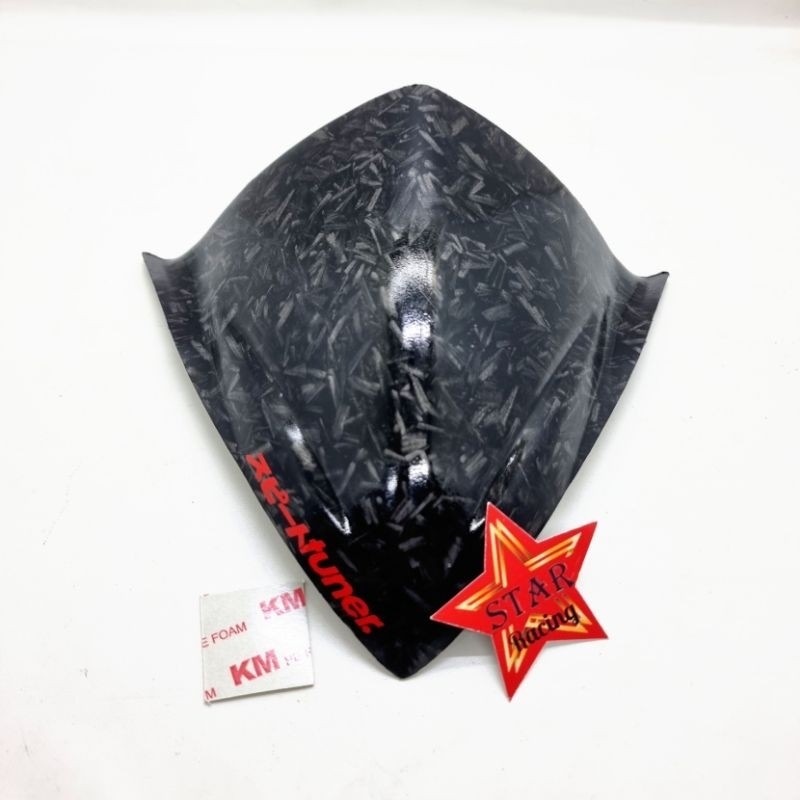 Jual PROMO VISOR BEAT INJEKSI 2012-2014 KARBON FORGED FREE DOUBLE TAPE ...