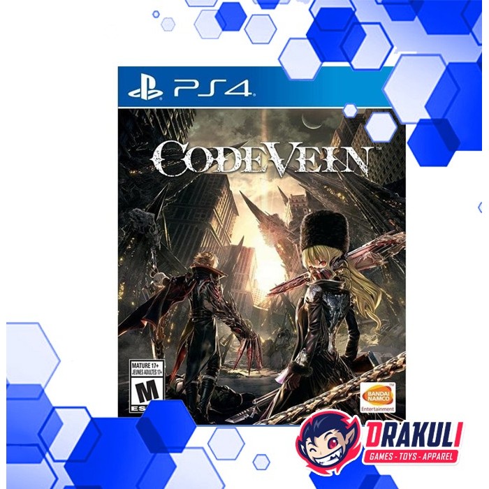 Jual PS4 Code Vein (Region 3/Asia/English) | Shopee Indonesia