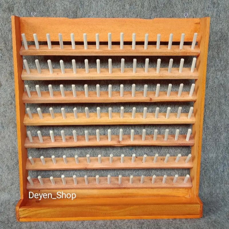 Jual jy77bm Rak benang jahit /Tempat penyimpanan benang | Shopee Indonesia