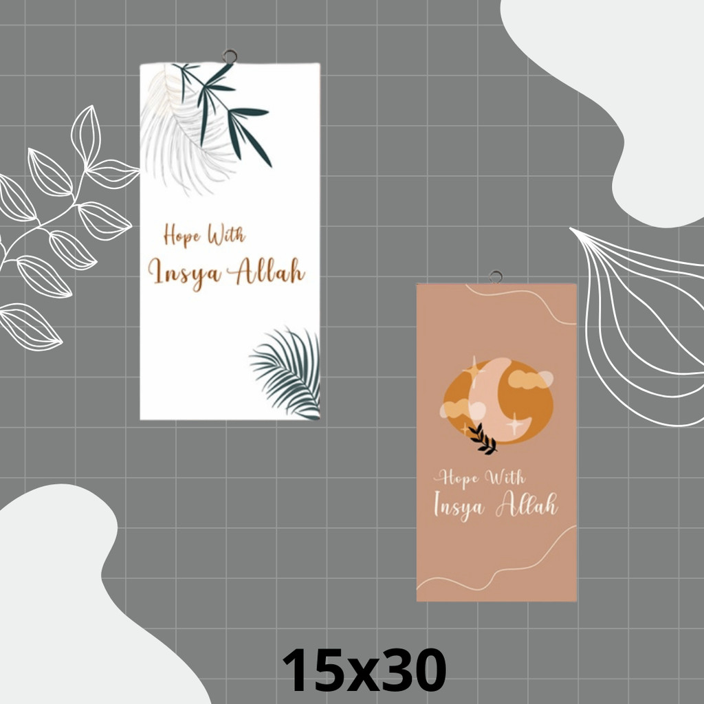 Jual HDI Poster Motivasi Harian Kata-kata bijak dari para ulama dan ...