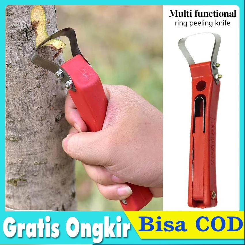Jual Alat Pengikis Kulit Pohon Pengupas Alat Penghapusan Cabang ...