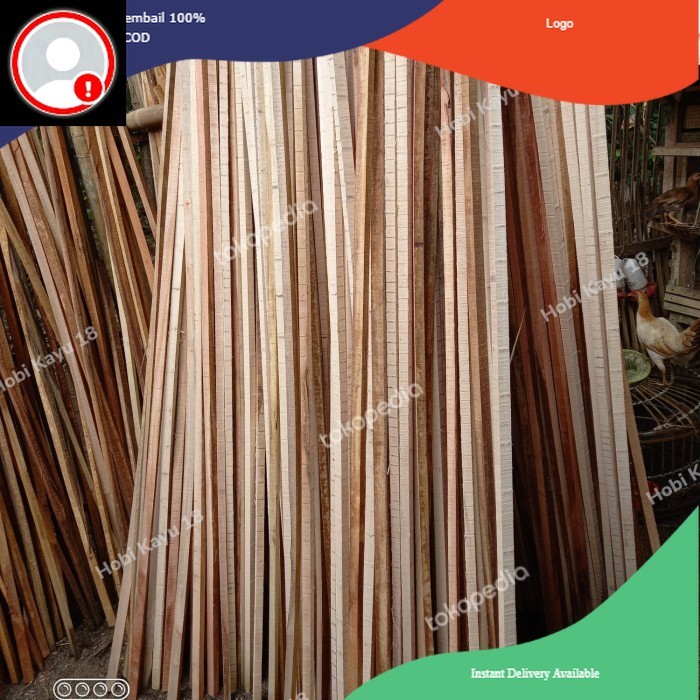 Jual Kayu Reng 2x3 | Shopee Indonesia