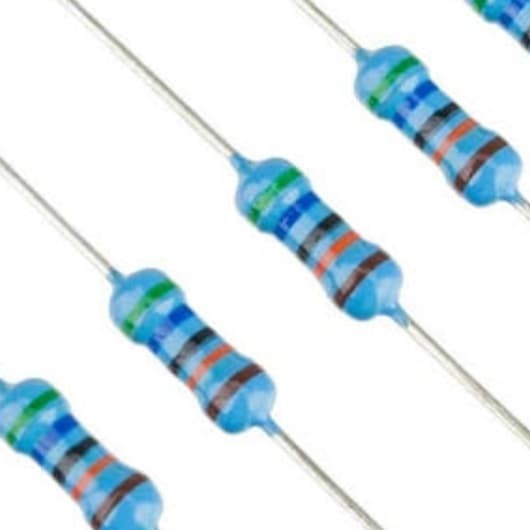 Jual Resistor 560K Ohm 1/4 W 5% 1 560 kilo ohm by Inspire id | Shopee ...