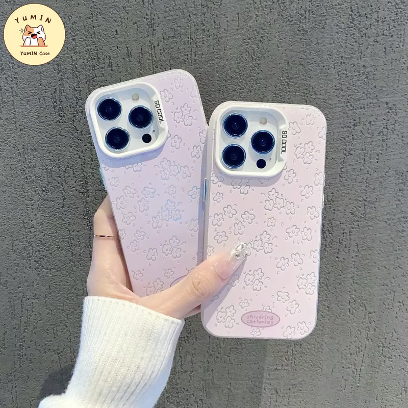 Jual Casing Telepon Grafiti Bunga Tren Manis Kompatibel Untuk IPhone 13 ...