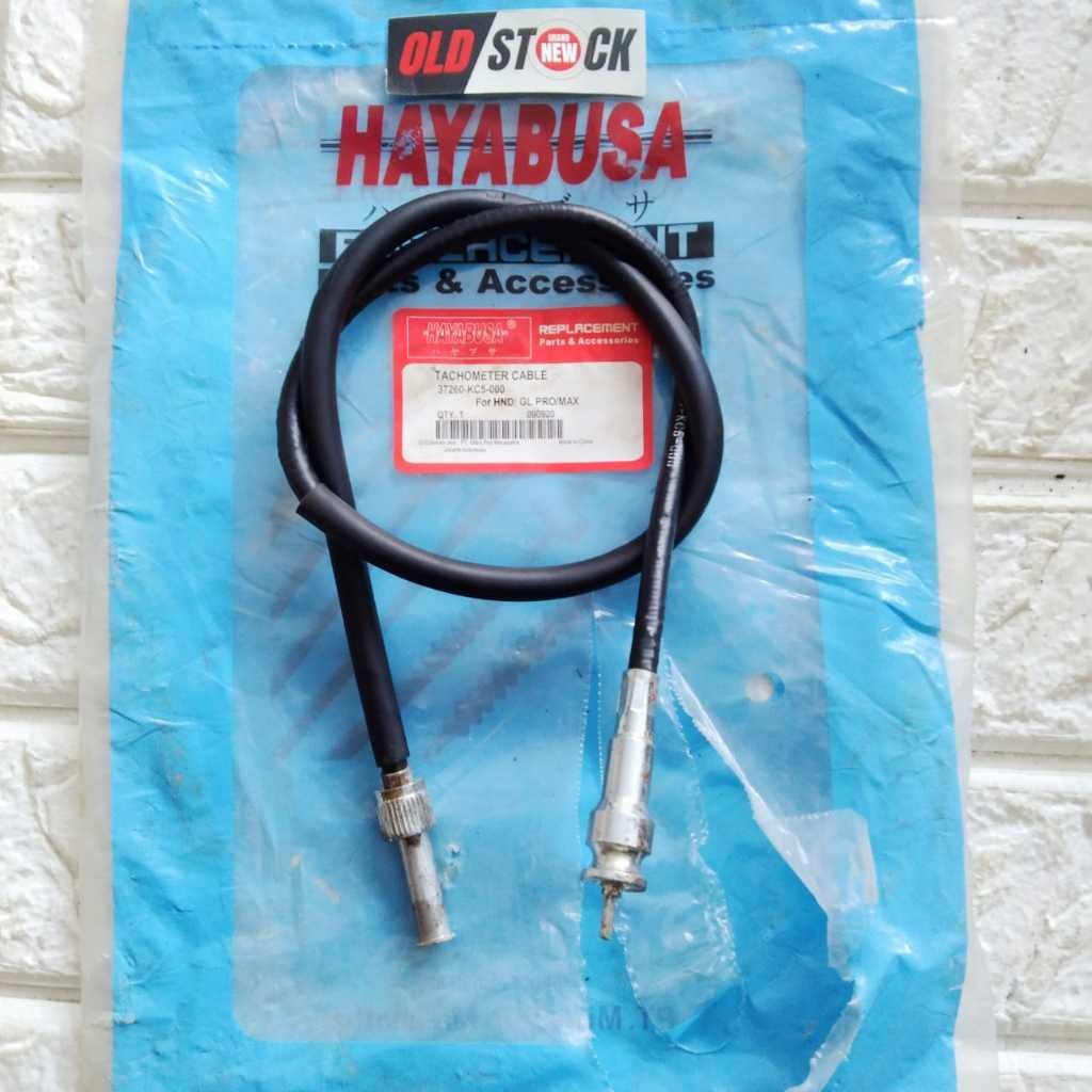 Jual HAYABUSA SPEEDOMETER CABLE KABEL SPIDO MOTOR HONDA GL PRO GL MAX ...