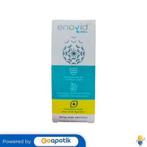 Jual Enovid Nasal Spray 25 Ml Botol | Shopee Indonesia