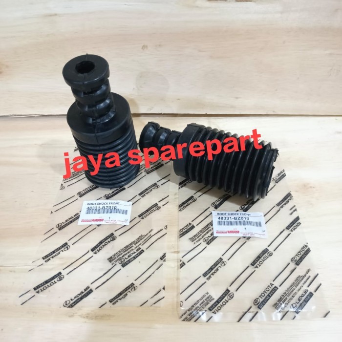 Jual KARET BOOT SHOCK DEPAN TOYOTA RUSH TERIOS VELOZ ORIGINAL | Shopee ...