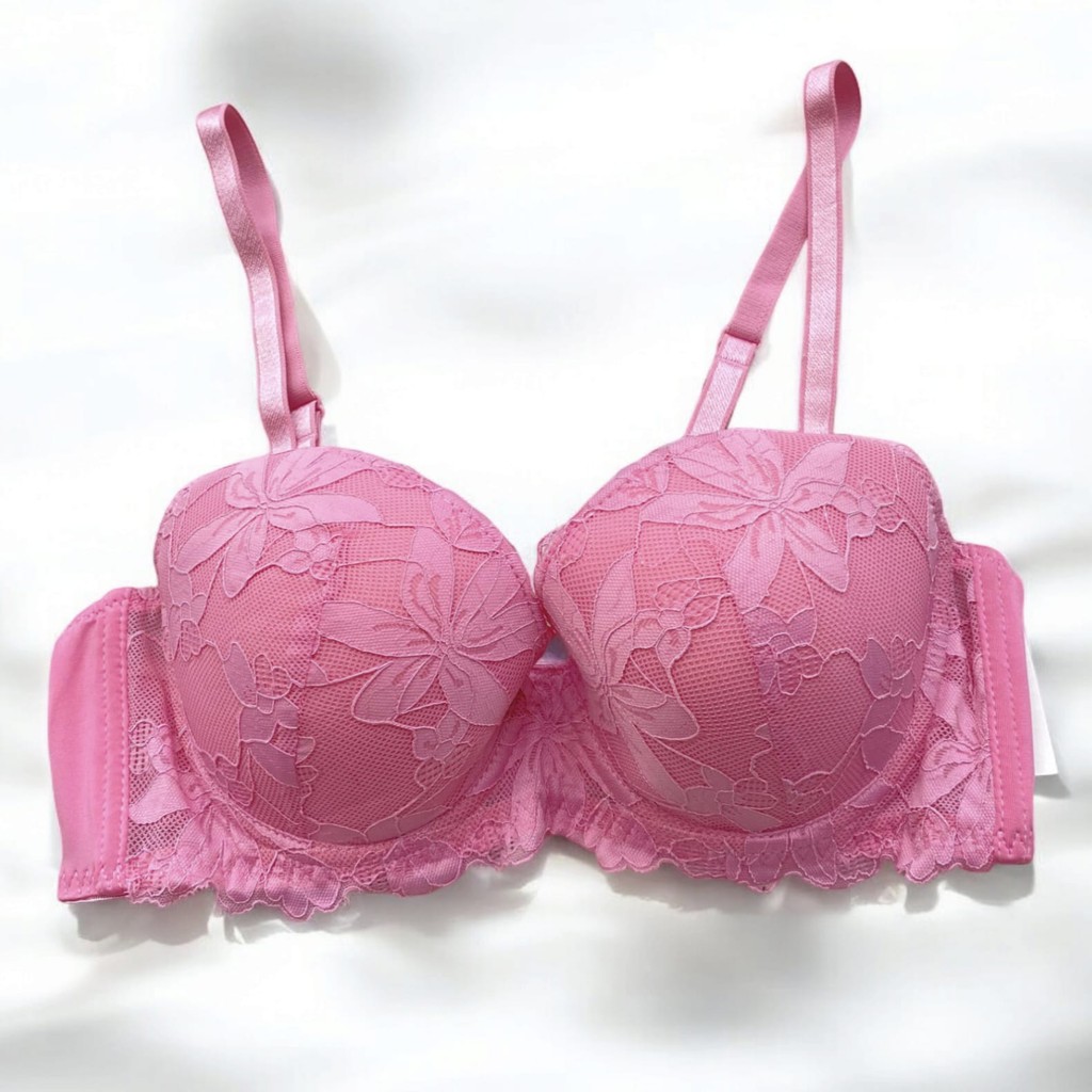 Jual Bra BH Berkawat PIERRE CARDIN 73660 - Size 36B - Desain Busa Tipis ...