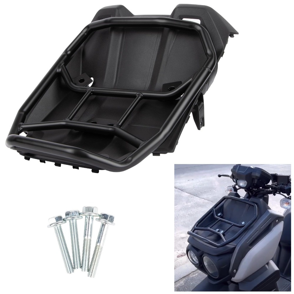 Jual Motorcycle Front Carrier Bracket Rack for Yamaha Zuma 125 2022 ...