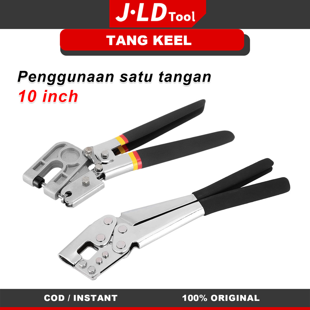 Jual JLD Tang Penyambung Baja Ringan Partisi Besi Hollow Tang Penjepit ...