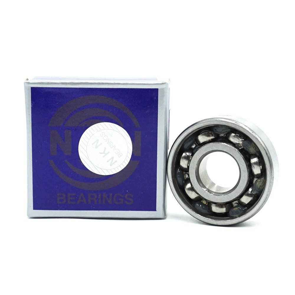 Jual Laher Bearing 6201 RS NKN Original | Shopee Indonesia