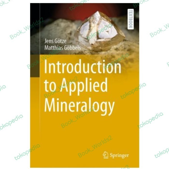 Jual Jual Introduction to Applied Mineralogy | Shopee Indonesia Jual Jual Introduction to Applied Mineralogy | Shopee Indonesia