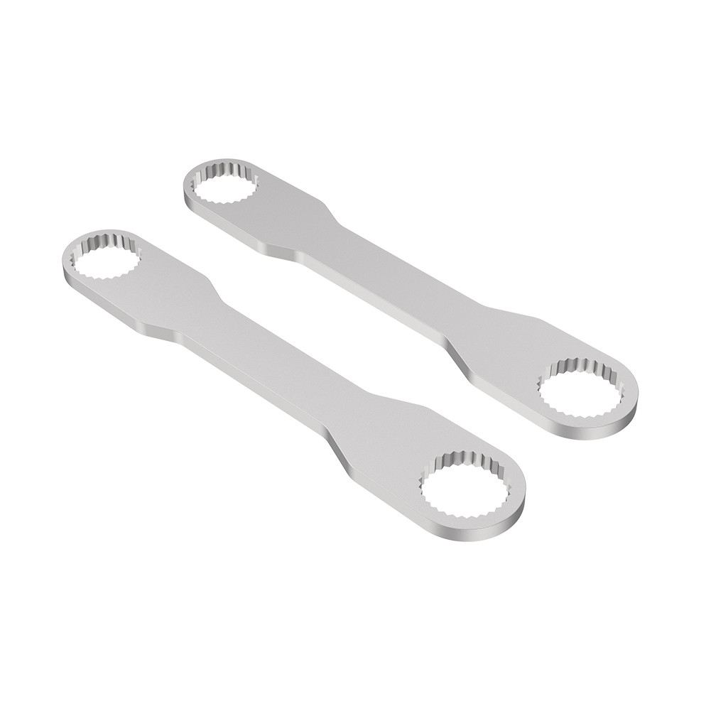Jual Steel Wrench Multitool Spanner For Leatherman Disassembly Hand ...