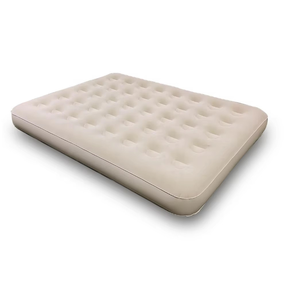 Jual [COD] Kasur Matras Angin Tiup Foldable Thickened Soft ...