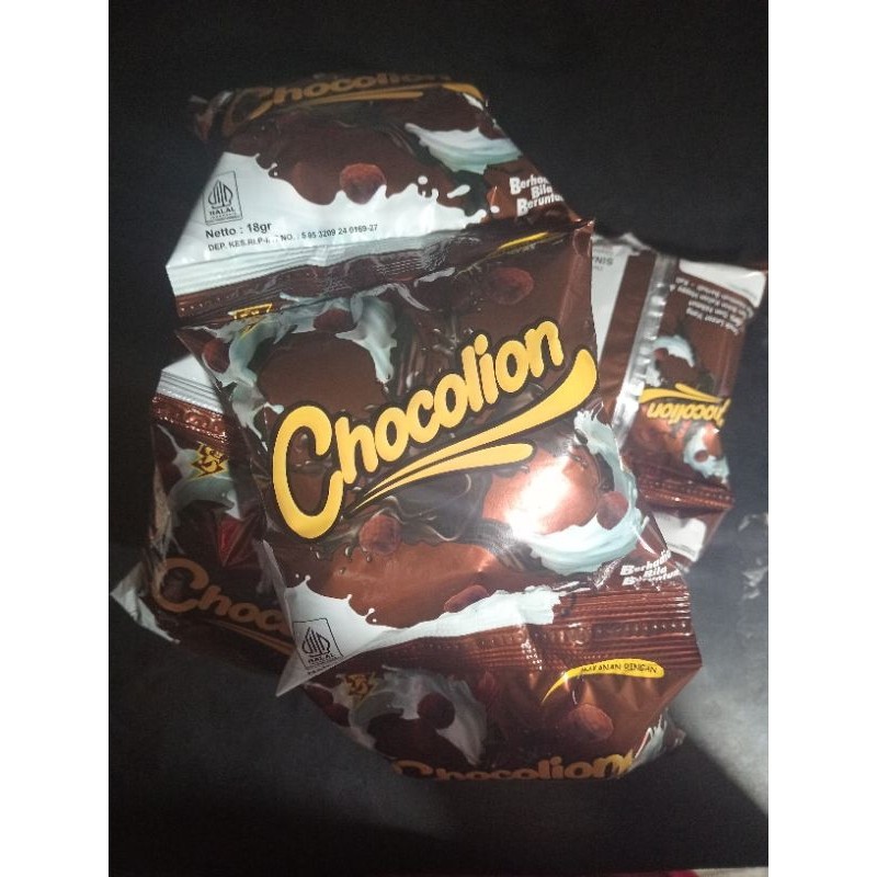 Jual Ciki chocolion berhadiah 10 pcs | Shopee Indonesia