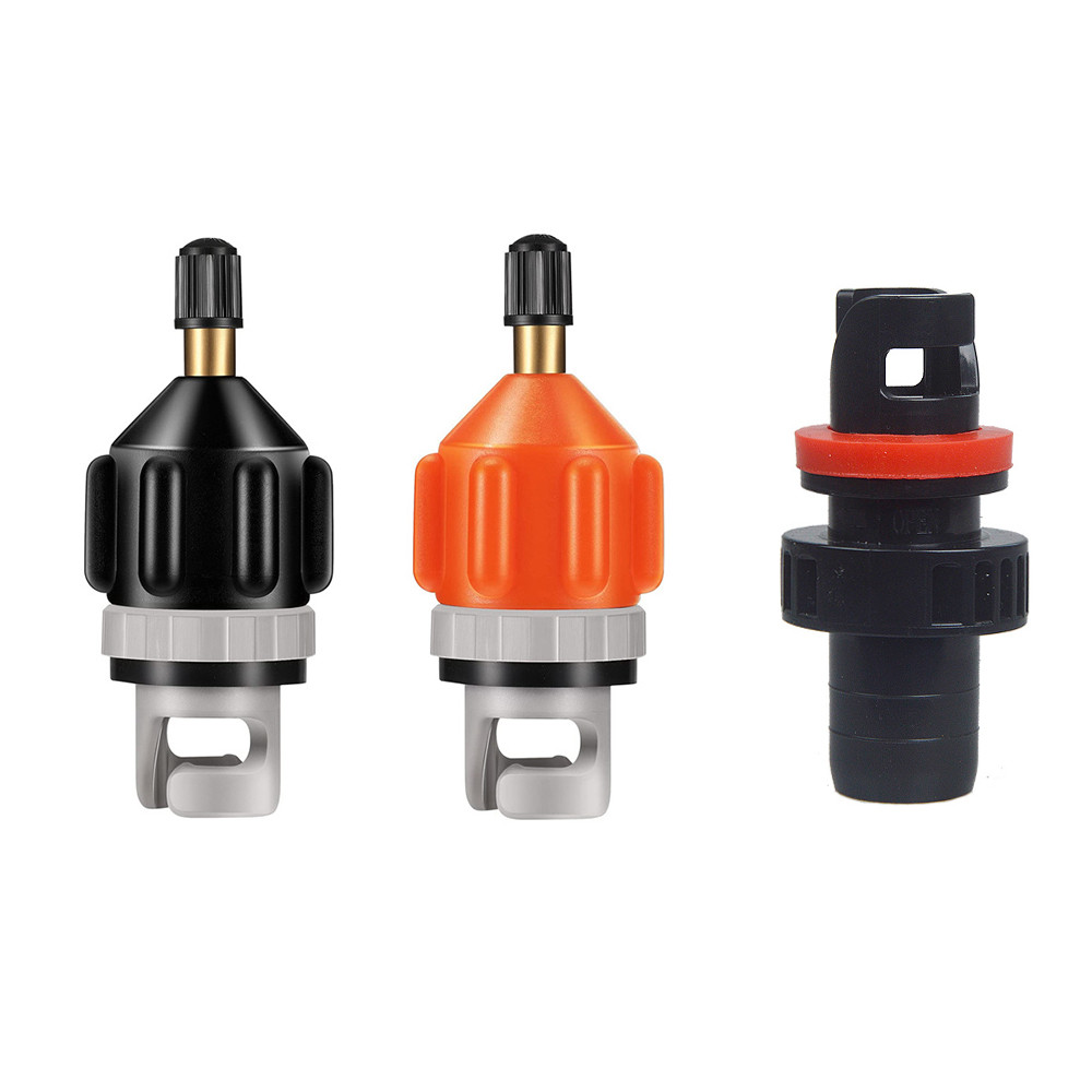 Jual SUP Surfboard Air Pump Adapter Inflatable Stand Up Paddle Board ...