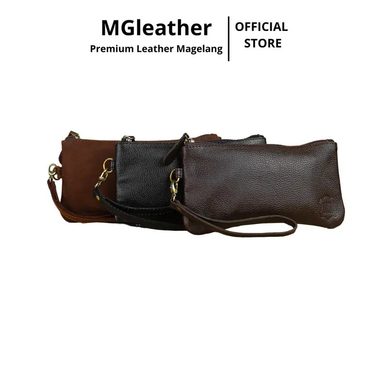 Jual [Gift Not For Sale] Kahf Pouch Kulit Felix MGleather | Shopee ...