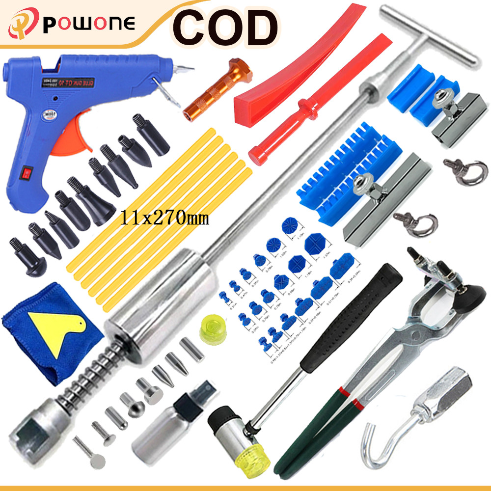 Jual Kit Alat PDR Alat Otomotif Alat Perbaikan Penyok Mobil Alat ...