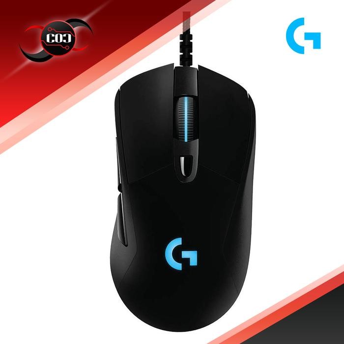 Jual Logitech G403 Hero Gaming Mouse | Shopee Indonesia