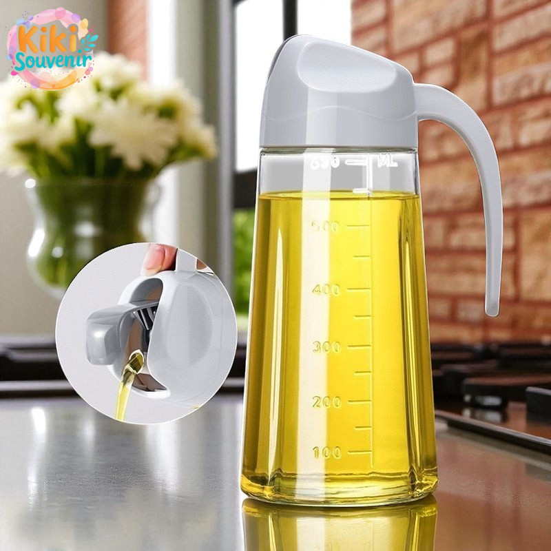 Jual Botol minyak goreng anti tumpah botol minyak tempat minyak goreng ...