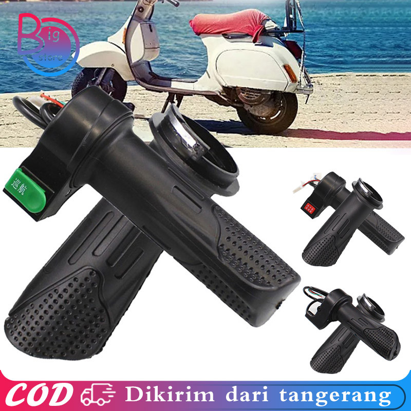 Jual Handle Gas Sepeda Listrik Kabel Gas Skuter Elektrik Throttle ...