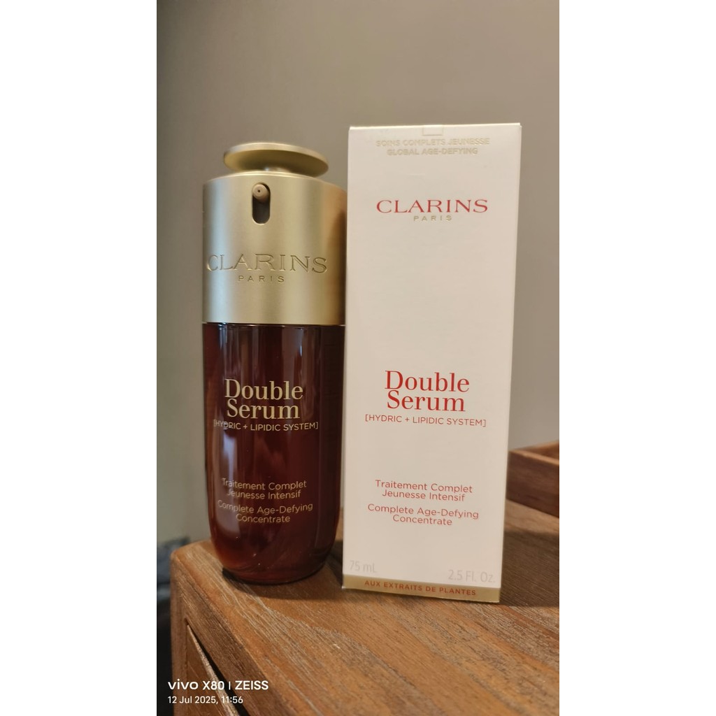 Clarins Double Serum 75ml
