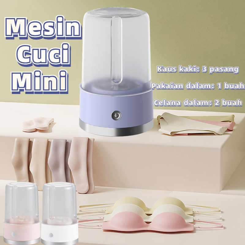 Jual Mesin Cuci Mini / Underwear Washing Alat Cuci Celana Dalam ...