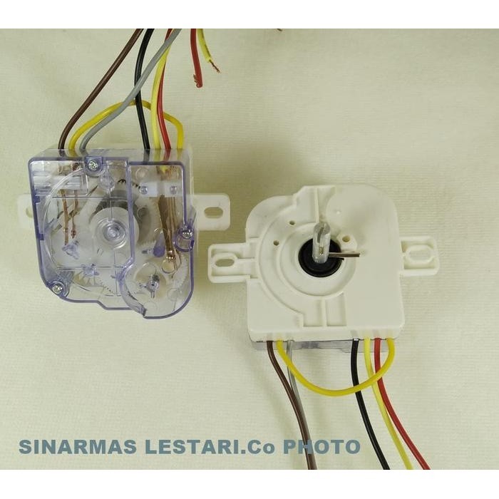 Jual Timer Mesin Cuci 5 Kabel Wash/Pencuci LG-SHARP-SANYOPOLYTRON-DLL ...