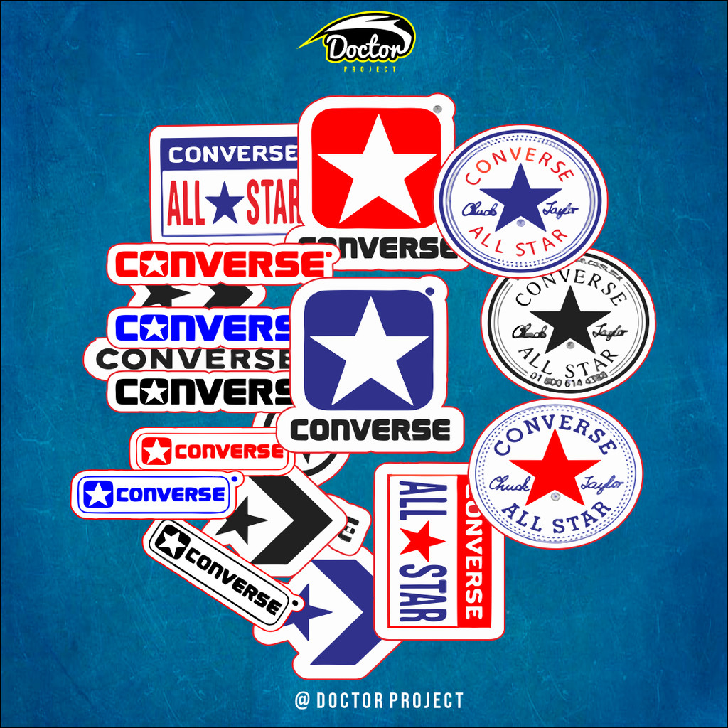 Jual sticker pack aesthetic case hp tumblr helm laptop brand hype ...