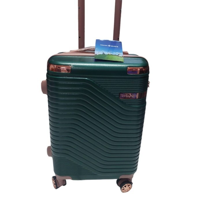Jual Koper 20 Inch, 24 Inch Ringan Tahan Air - Original - Travel Gate ...