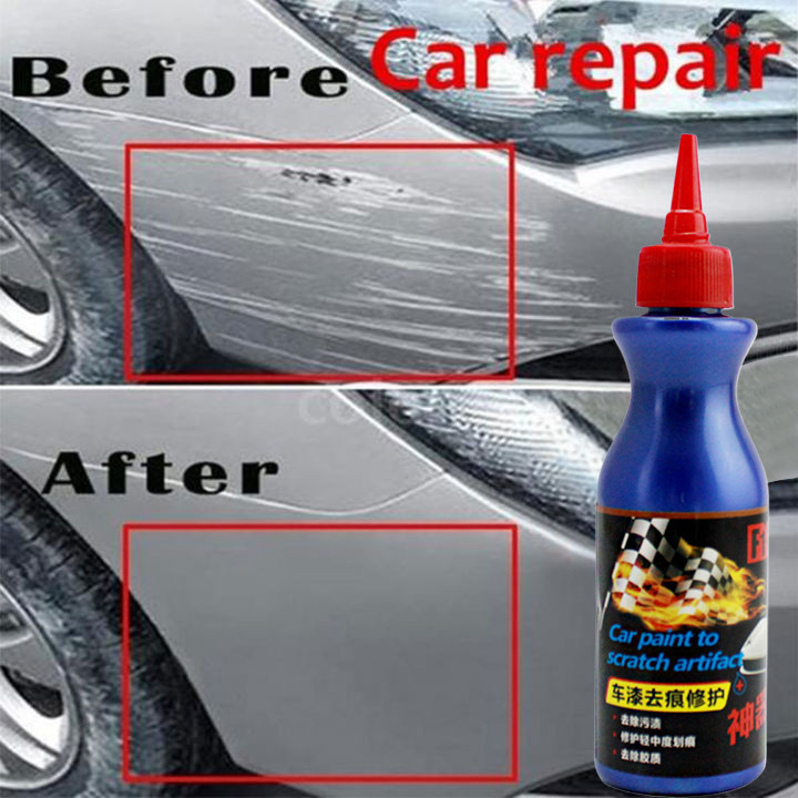 Jual COD Penghilang Baret Body Mobil Motor Terbaik | Compound Kompon ...