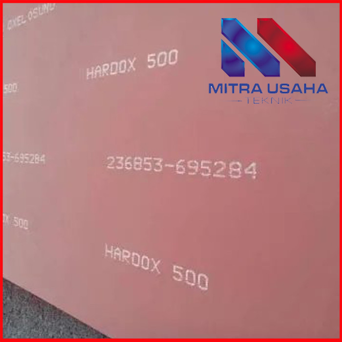 Jual PLAT HARDOX 500 8 X 2500 X 3000 MM QUARD WEAR PLATE TAHAN GESEK ...