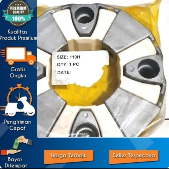 Jual COUPLING main PUMP pompa 16H excavator | Shopee Indonesia