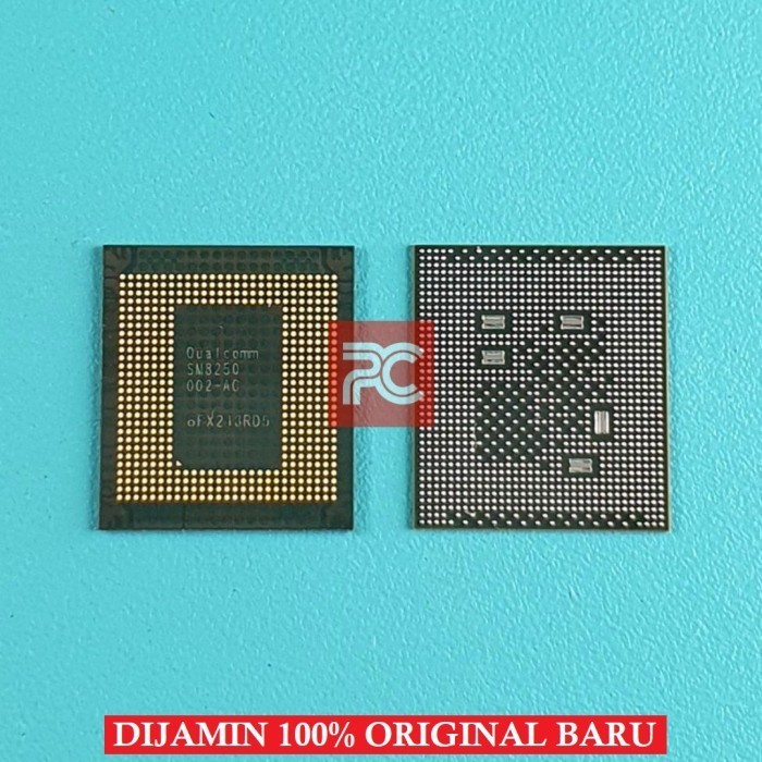 Jual IC CPU SM8250 002-AC Mi10T Poco F3 Original Baru | Shopee Indonesia