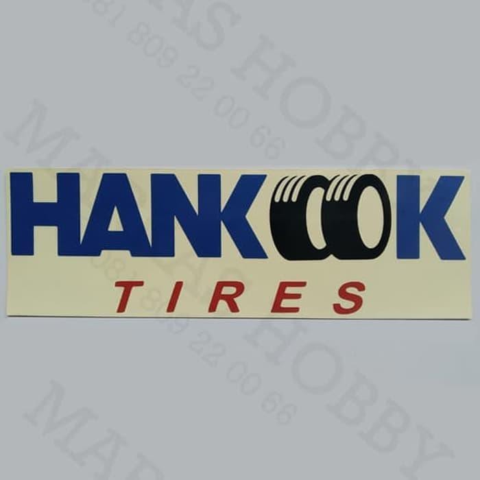 Jual Sticker Hankook Tires Colorized | Shopee Indonesia