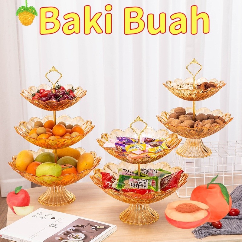 Jual Baki Buah Baki Permen Baki Buah Mewah Tampan Baki Penyimpanan ...