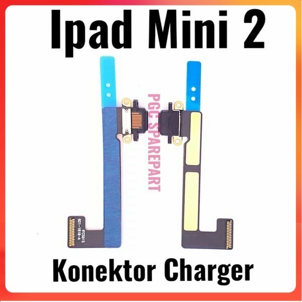 Jual Original Flexible Konektor PCB Connector Charger Ipad Mini 2 ...