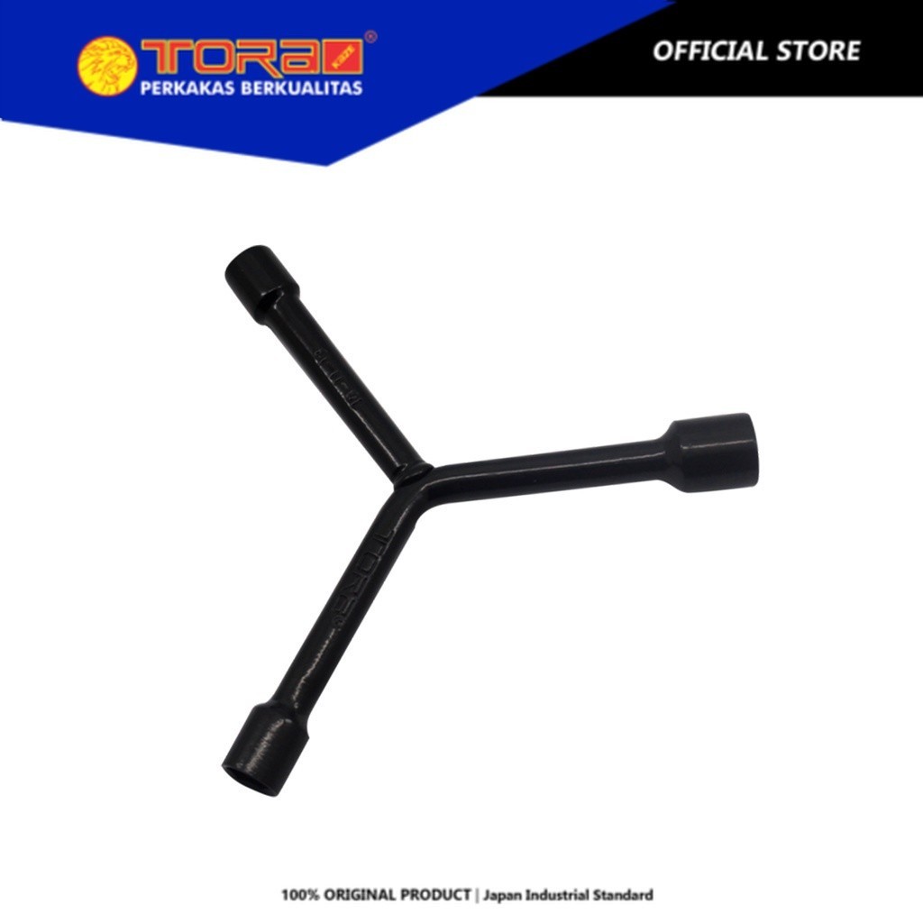 Jual TORA Kunci Y Pendek Lengkap 8-9-10-11-12-13-14 - Kunci Y Socket ...