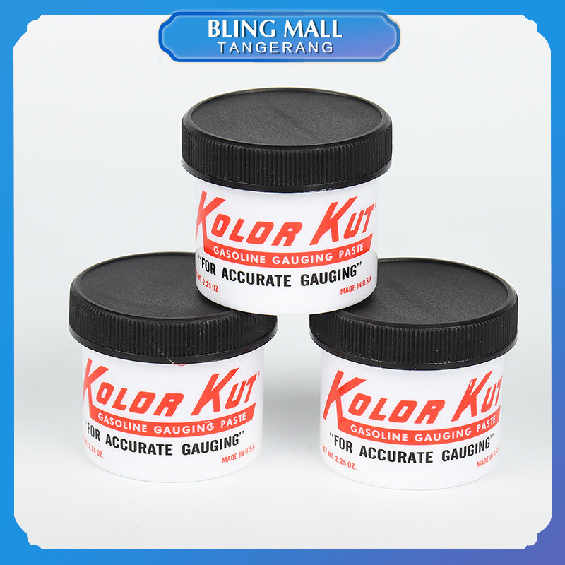 Jual 62g Kolor Kut Gasoline Oil / Pasta Air Kolor Kut / Kolor Kut Pasta ...