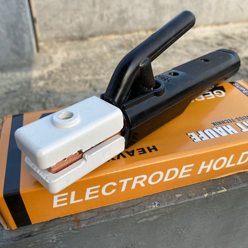 Jual Stang Las Tang Las American Electrode Holder 800A TANG LAS JERMAN ...