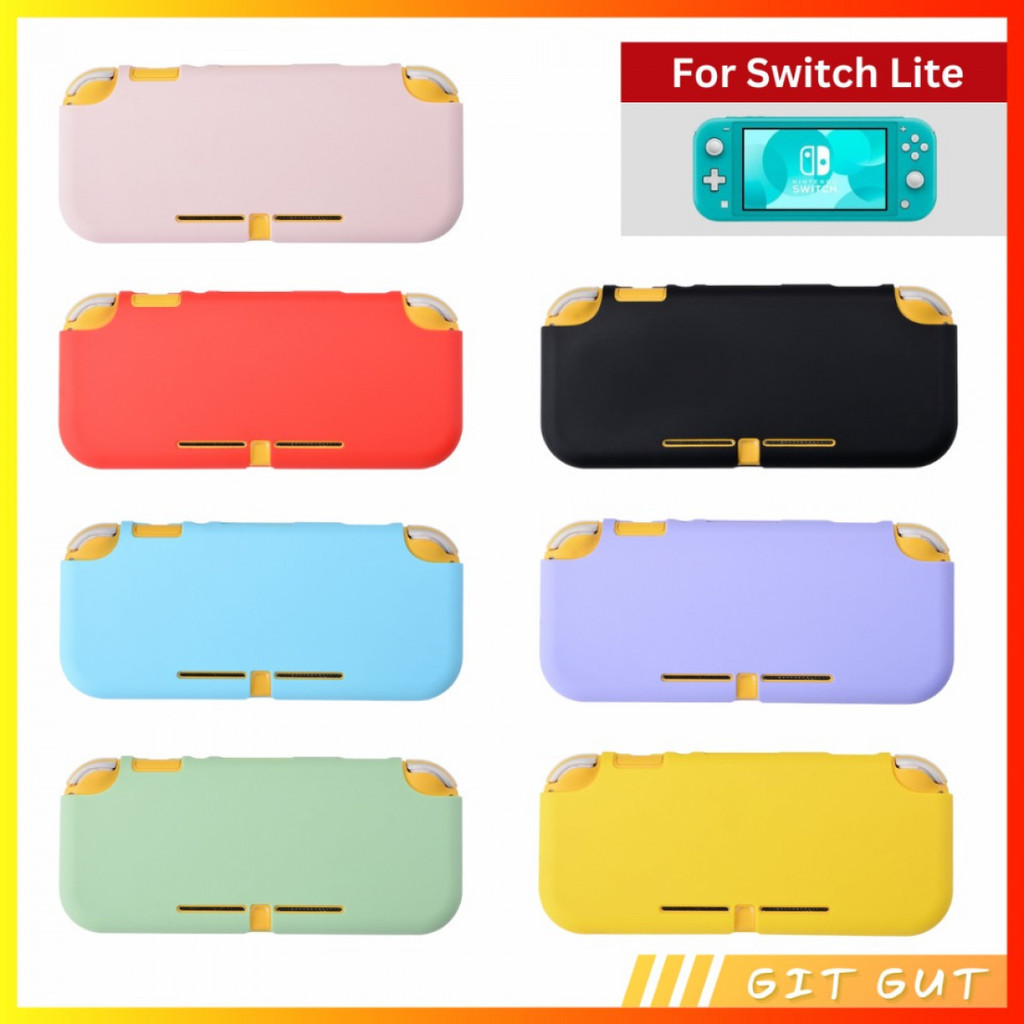 Jual Nintendo Switch Lite Silicone Silikon TPU Cover Protective Case ...