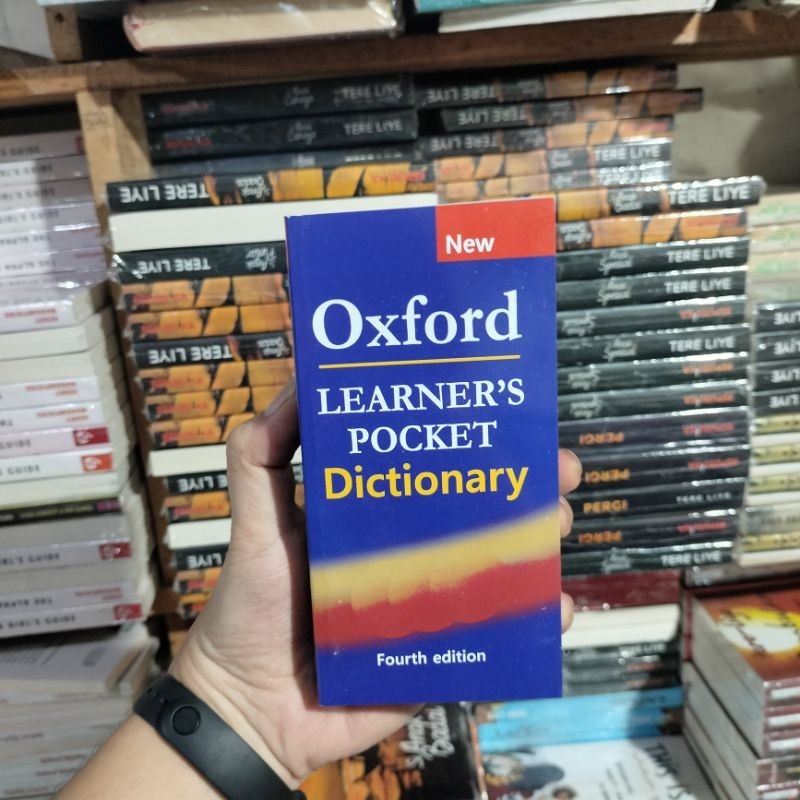 Jual Kamus Oxford Learners Pocket Dictionary - Fourth Edition | Shopee ...