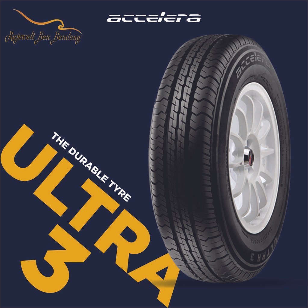 Jual Ban Mobil Angkutan beban berat Accelera Ultra3 235/65 R16 Ban ...
