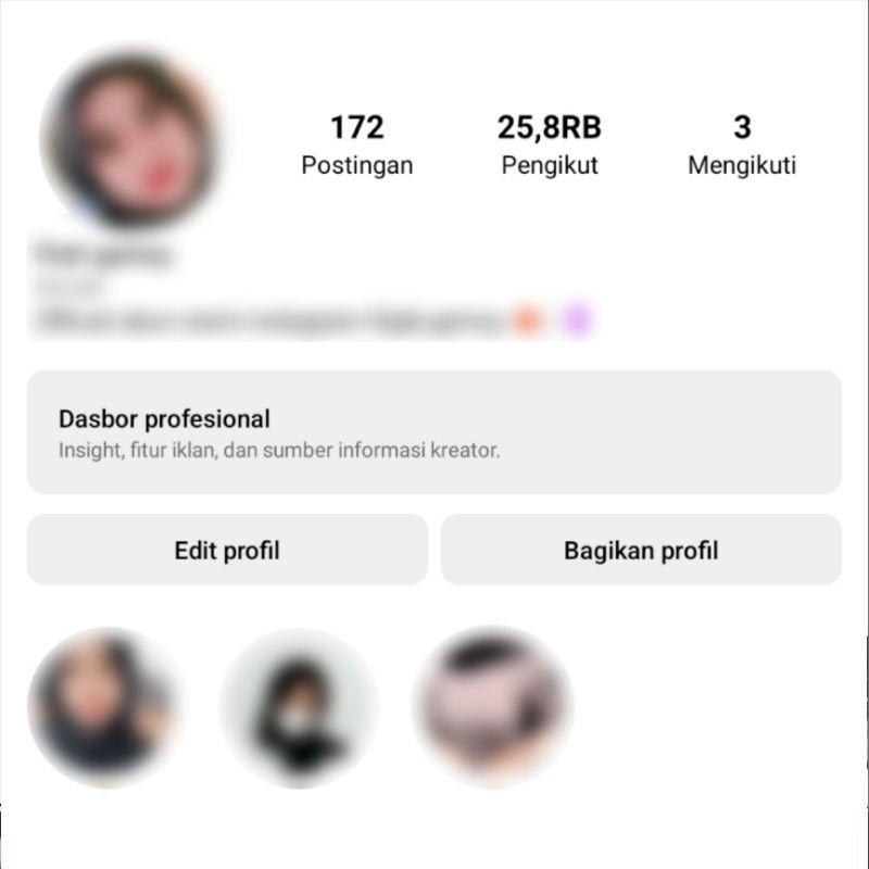 Jual AKUN INSTAGRAM 25.000 Follower Akun Viral | Shopee Indonesia