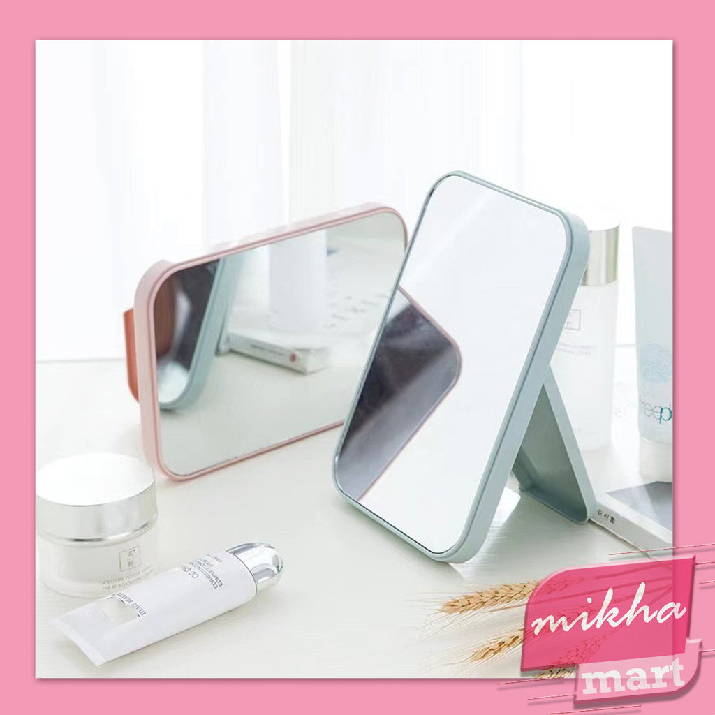 Jual Kaca Cermin Lipat Portable / Kaca rias / cermin rias / kaca ...