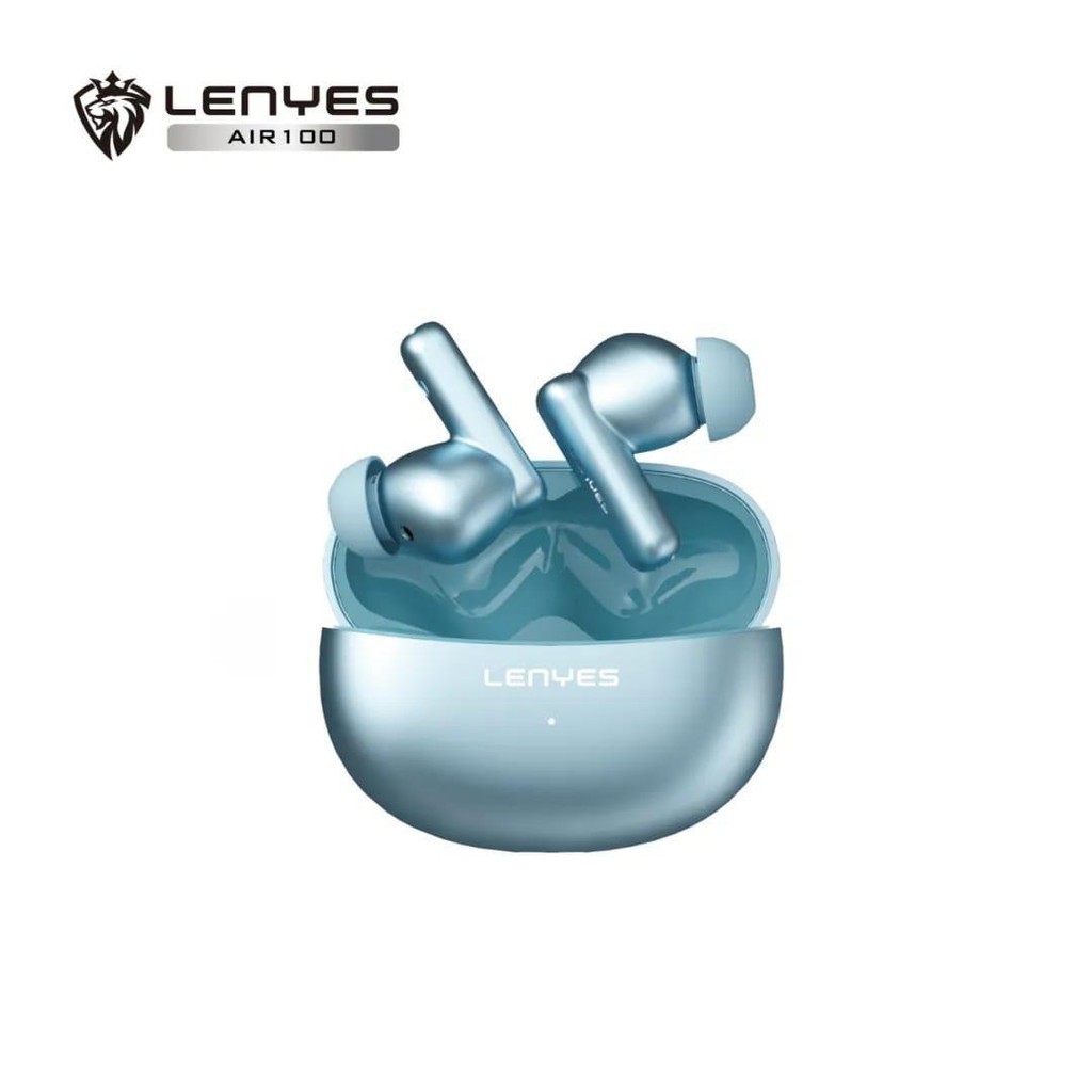 Jual LENYES EARPHONE WIRELESS TWS V5.3 ANC NOISE REDUCTION HIFI STEREO ...