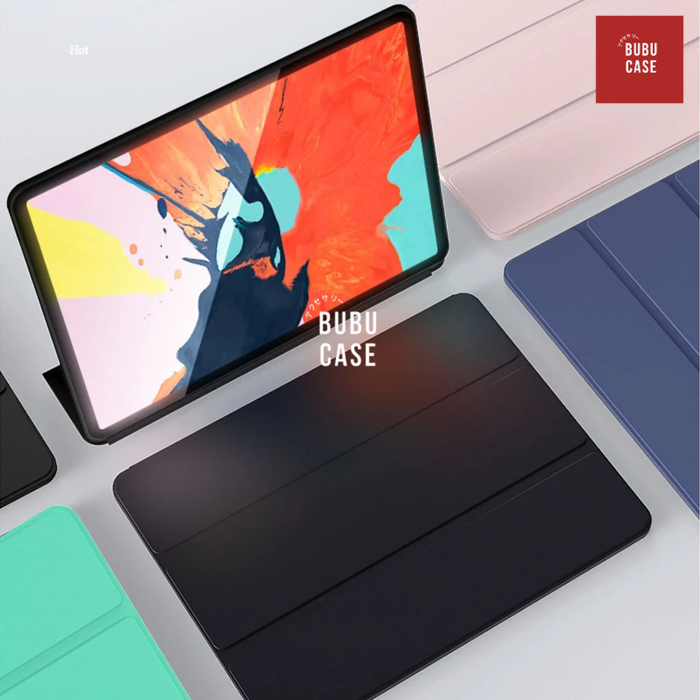 Jual Flip Cover Ipad Mini 4 5 6 9.7 7 8 9 4 10.5 10.912.9 13 Air Pro ...