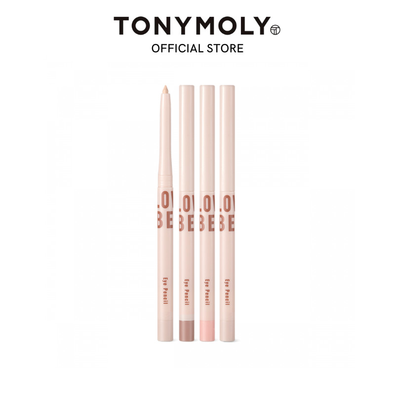 Jual Tony Moly Lovely Beam Drawing Pencil | Shopee Indonesia